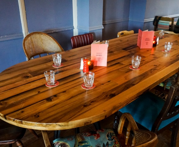 The Bike & Boot Restaurant And Inn - Iconic Magazine Online