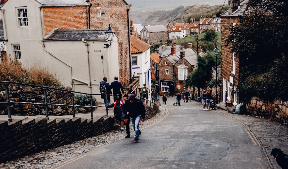 Filming Location: Harry Potter's Goathland Train Station - Iconic ...