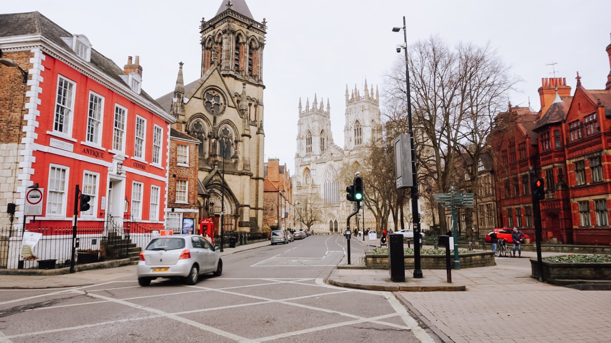 Exploring The City of York - Iconic Magazine Online