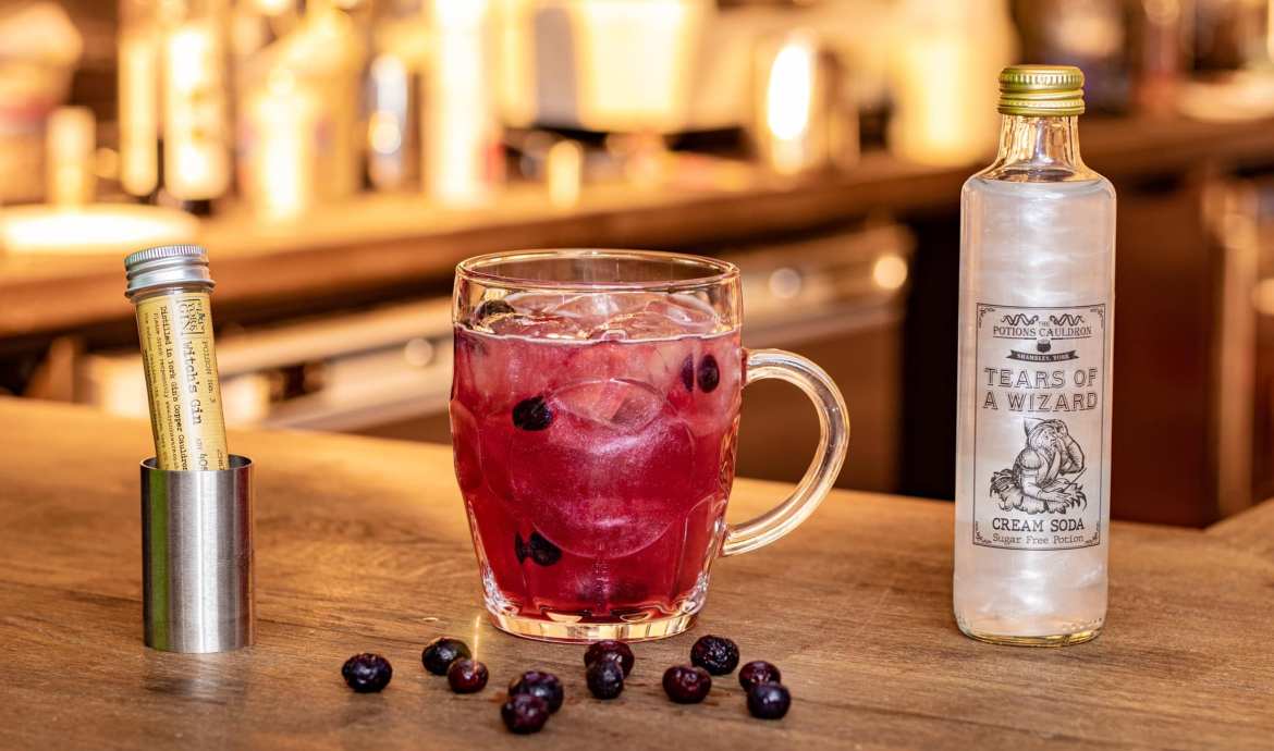 Spellbound Photos Inside The Potions Cauldron - Iconic Magazine Online