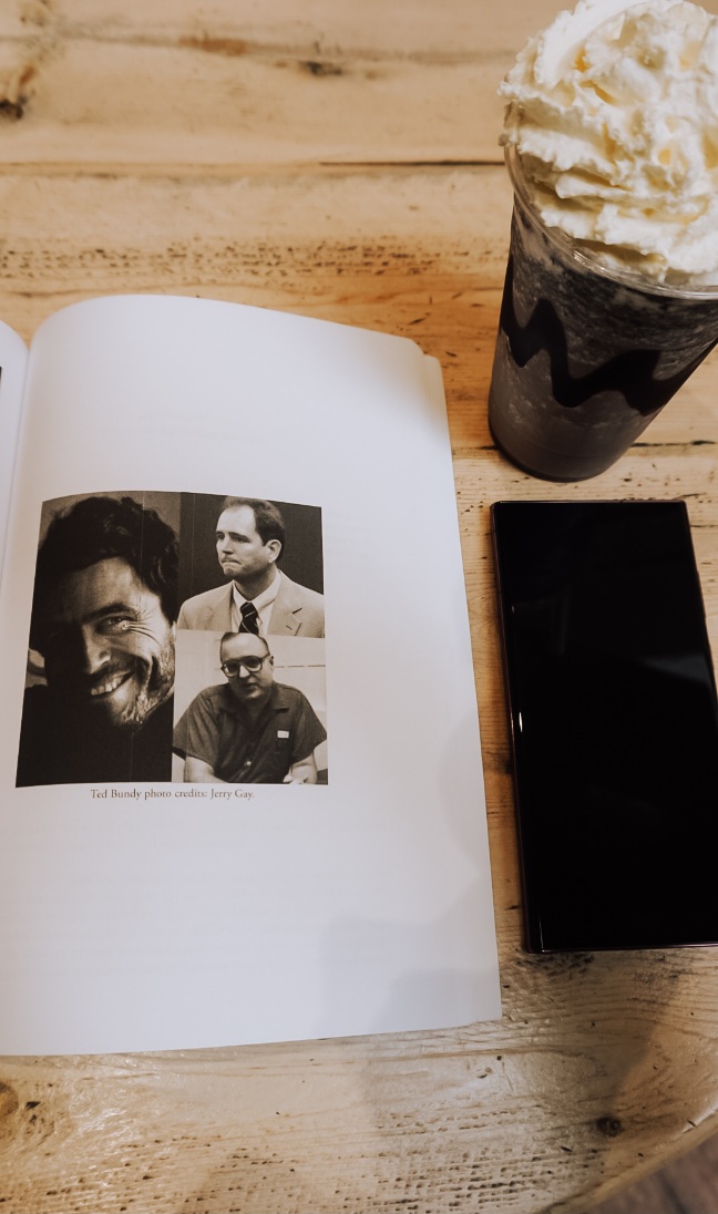 "Ted Bundy: Memories Of The Beast" - Book Review - Iconic Magazine Online