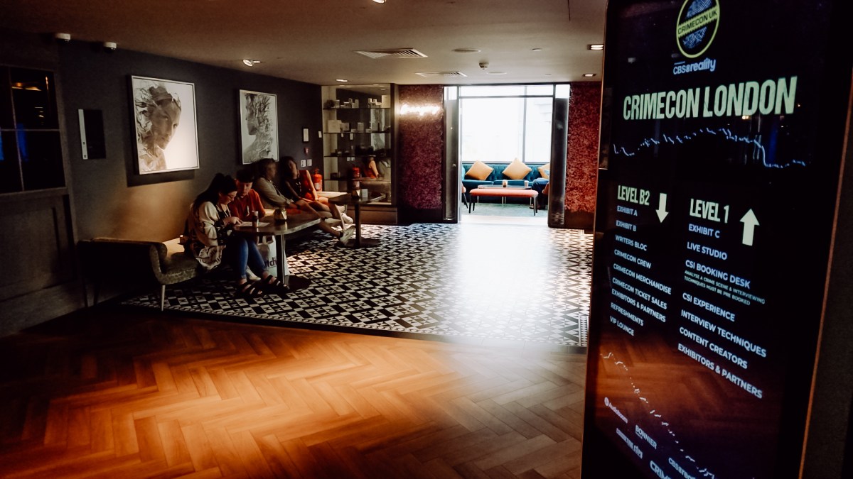CrimeCon UK 2023 Photos And Highlights - Iconic Magazine Online