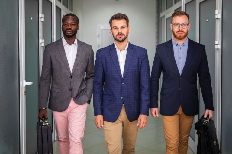 The Psychology of Colors In Workwear For A Positive Impact - Iconic ...