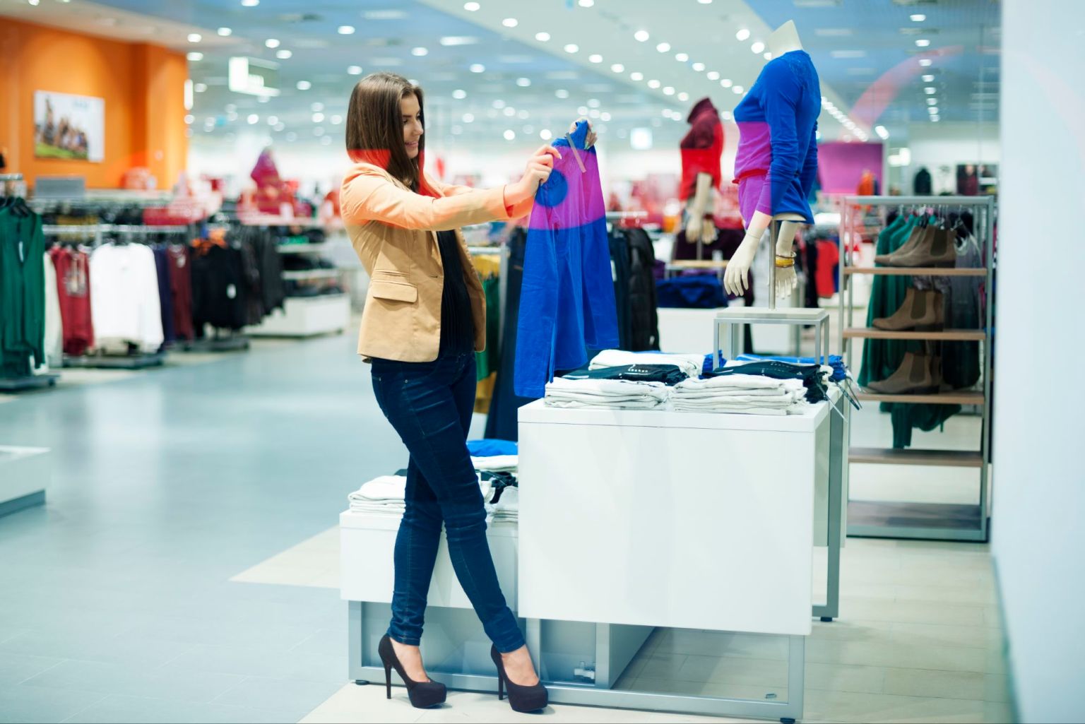 The Psychology of Colors In Workwear For A Positive Impact - Iconic ...