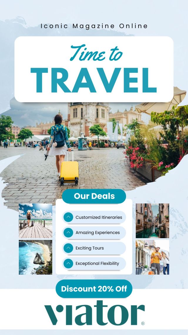 Iconic Magazine Online – Inspired By Life