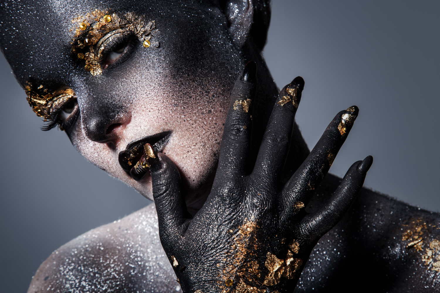 The Fascinating World of Special Effects Makeup Artistry - Iconic ...