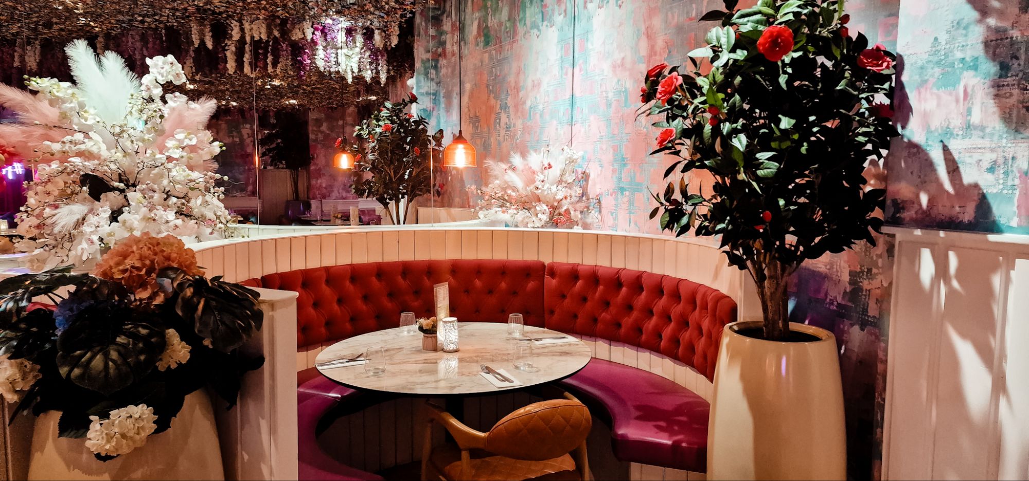 The Fleur Restaurant And Bar: From Concept To Cuisine - Iconic Magazine ...