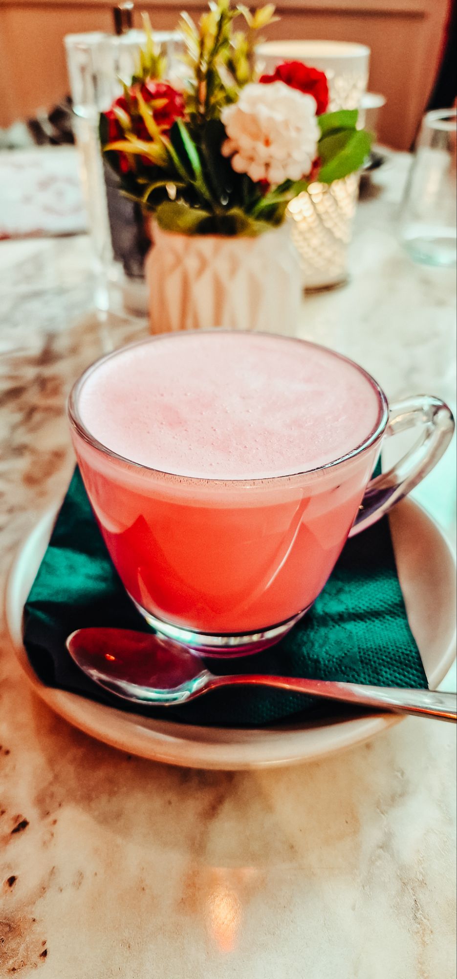 The Fleur Restaurant And Bar: From Concept To Cuisine - Iconic Magazine ...