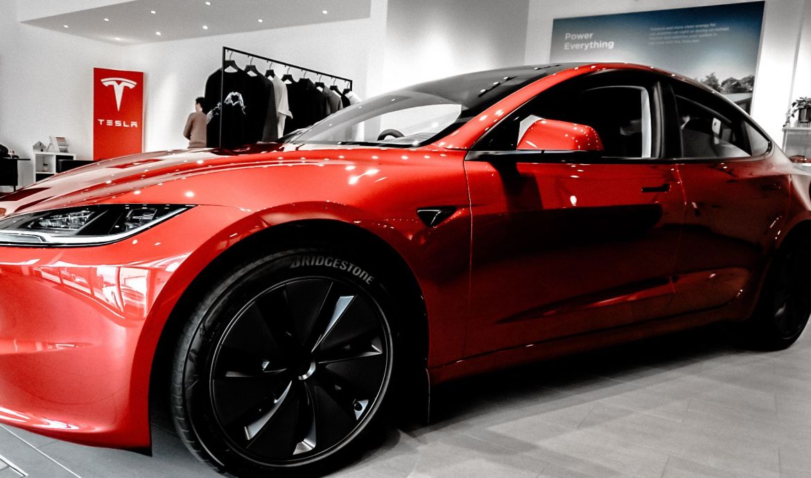 Tesla Photoshoot Experience - Capturing Elegance - Iconic Magazine Online