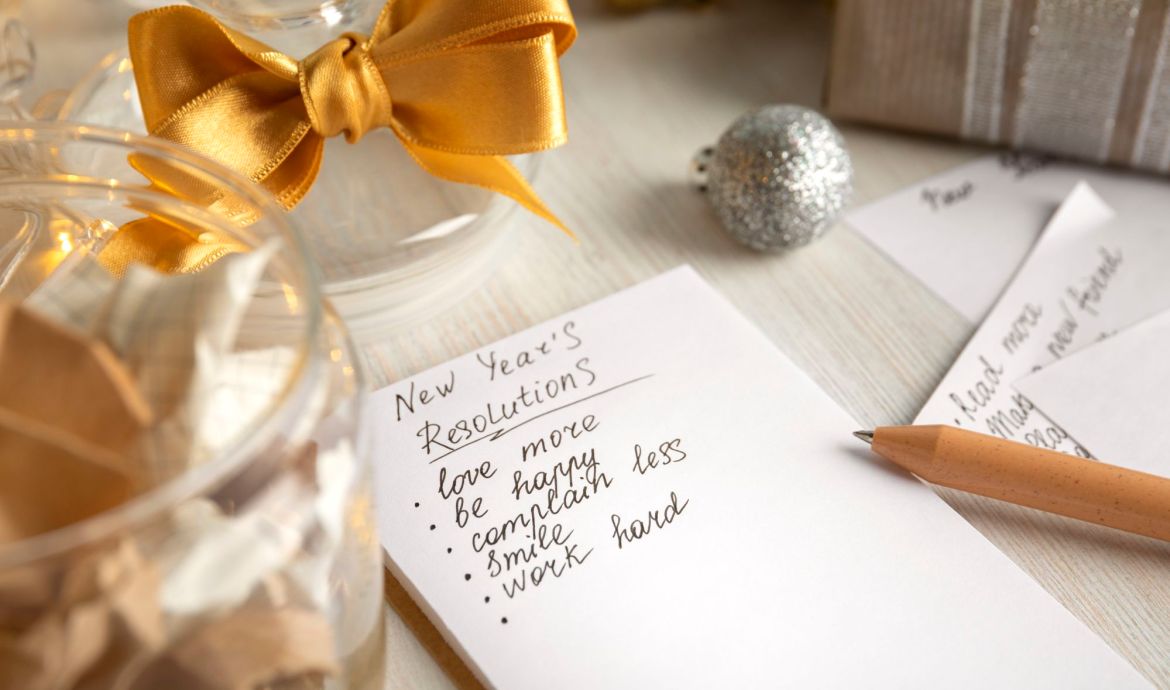 Why I’m Not Making Resolutions This Year - Iconic Magazine Online